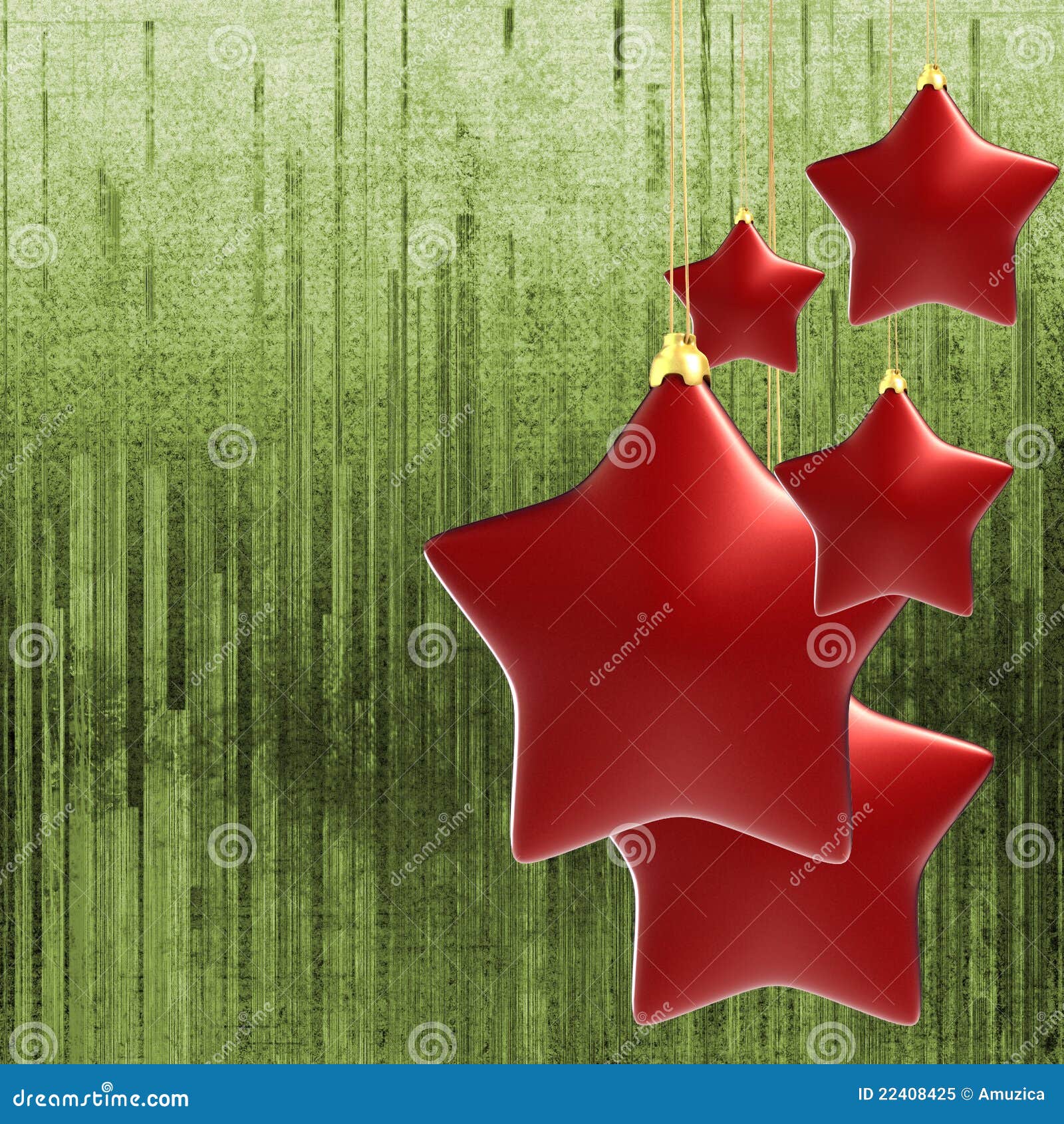 Festive Background with Stars Stock Illustration - Illustration of ...