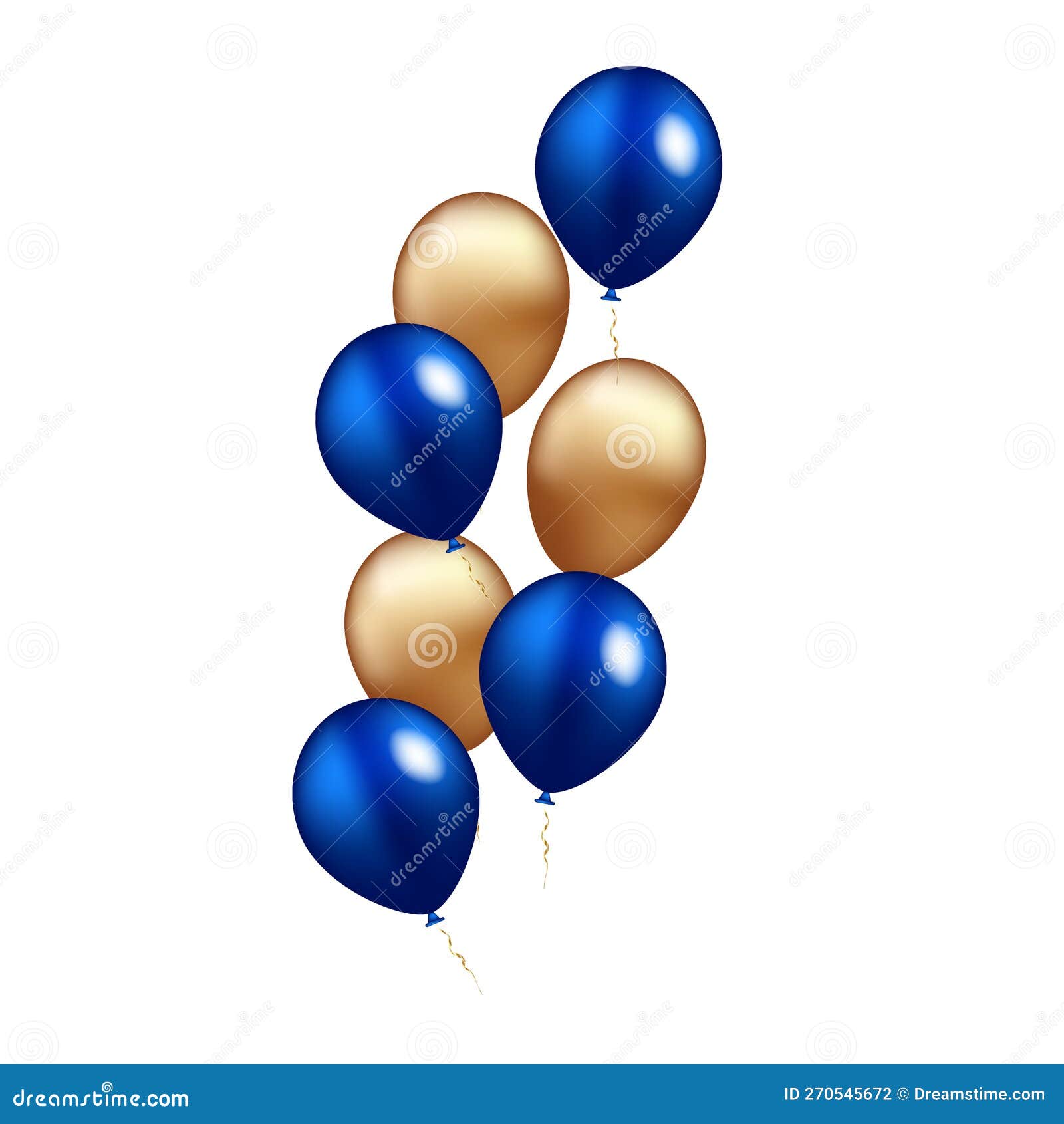 Festive Balloon Arch, Background For A Holiday, Birthday, Wedding ...