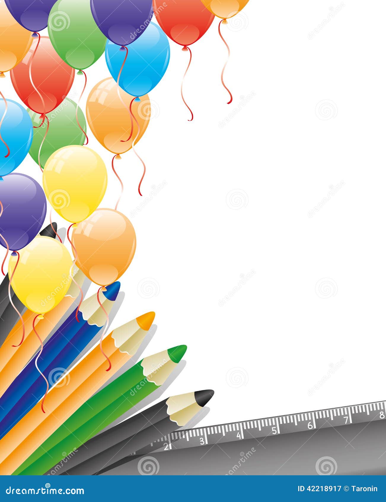 Festive banner. stock vector. Illustration of clip, gift - 42218917