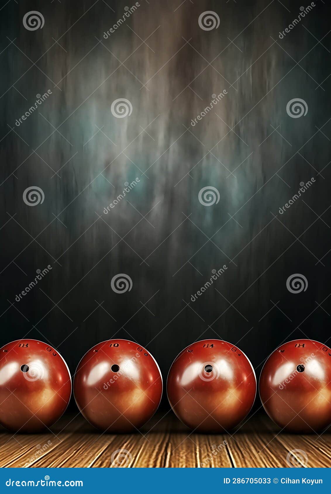 Festive Bowling Illustrations Sparking Joy with Every Frame Stock ...