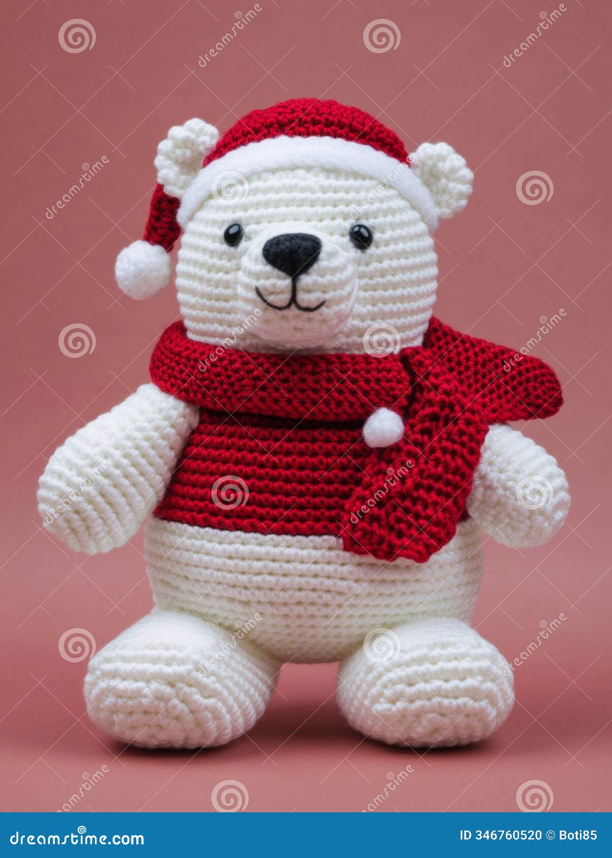 Amigurumi Crochet Owl In Autumn Leaves Royalty-Free Stock Photography ...