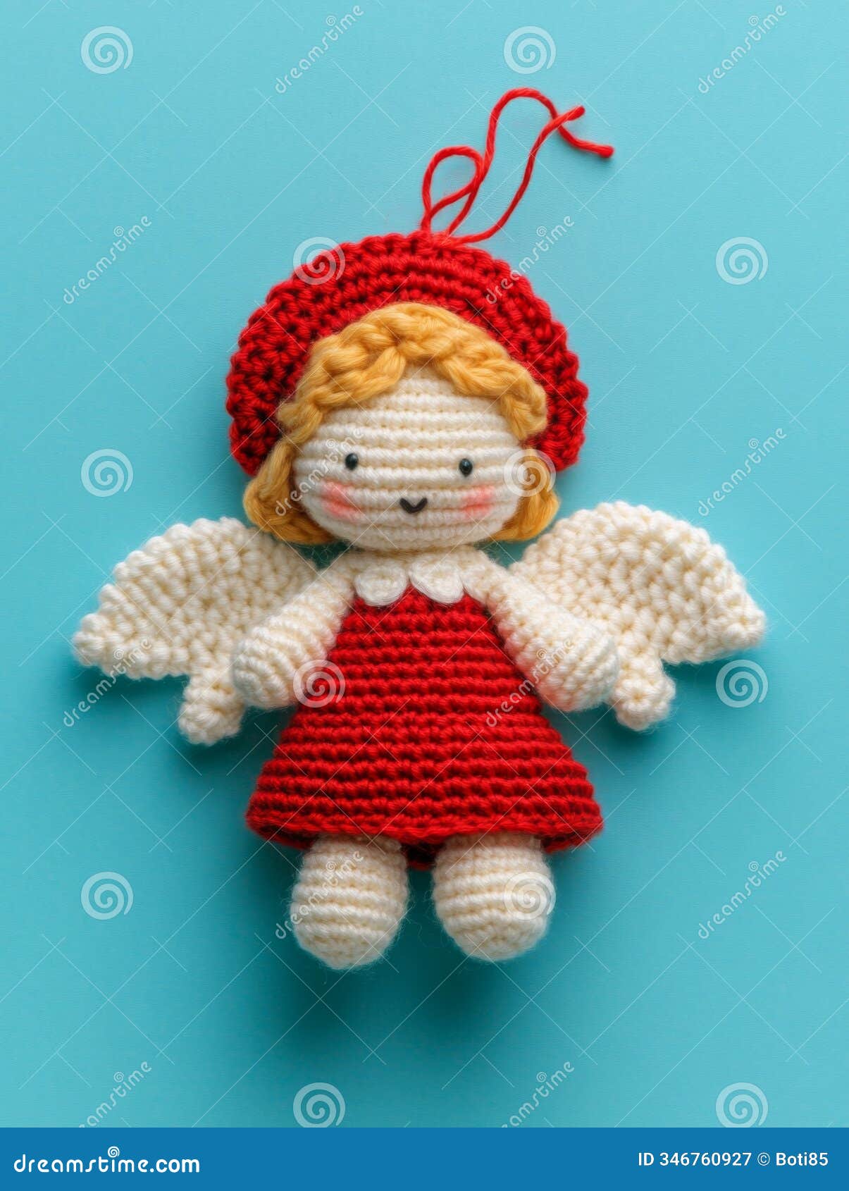 Amigurumi Crochet Owl In Autumn Leaves Royalty-Free Stock Photography ...