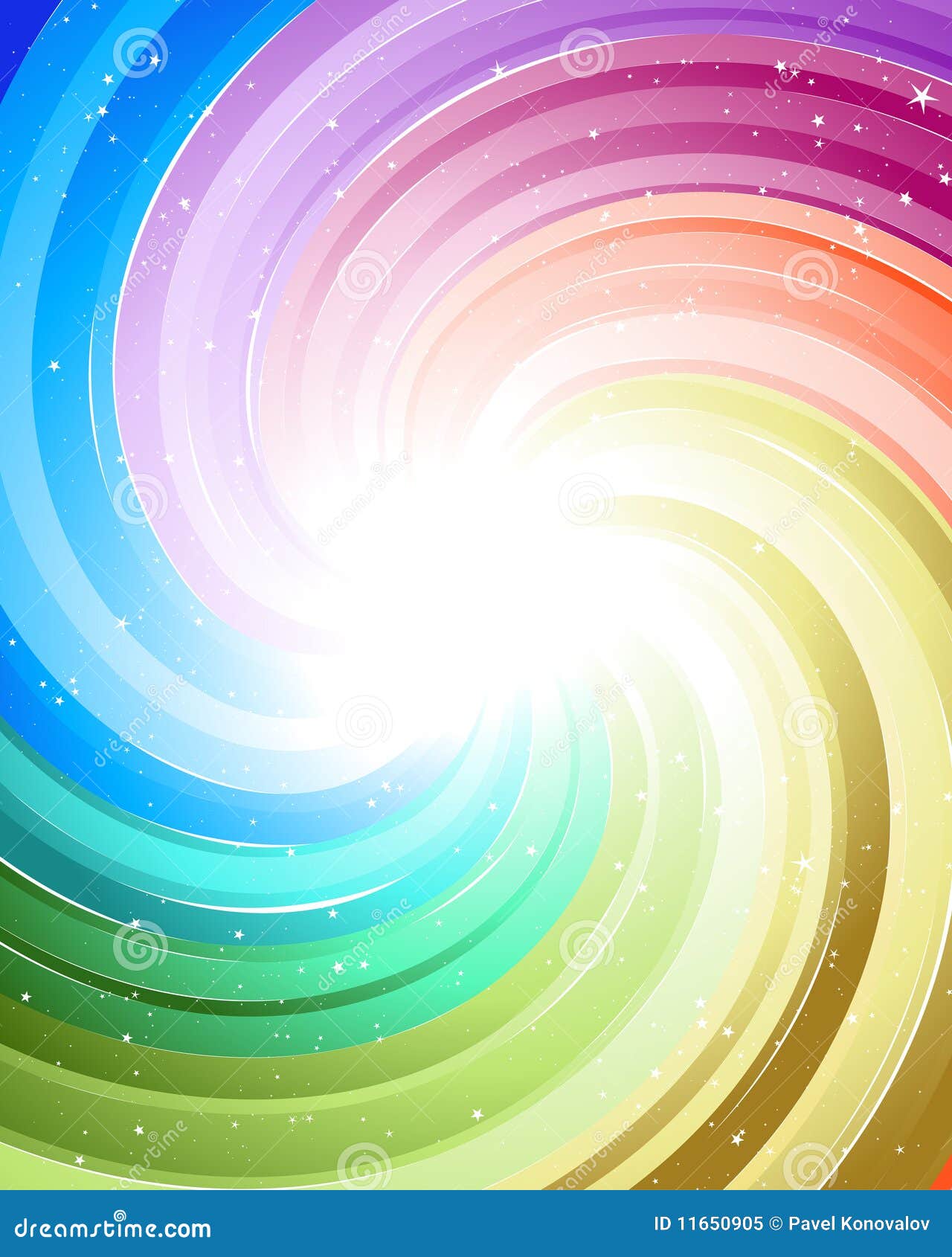 Festive color rays stock vector. Illustration of backdrop - 11650905