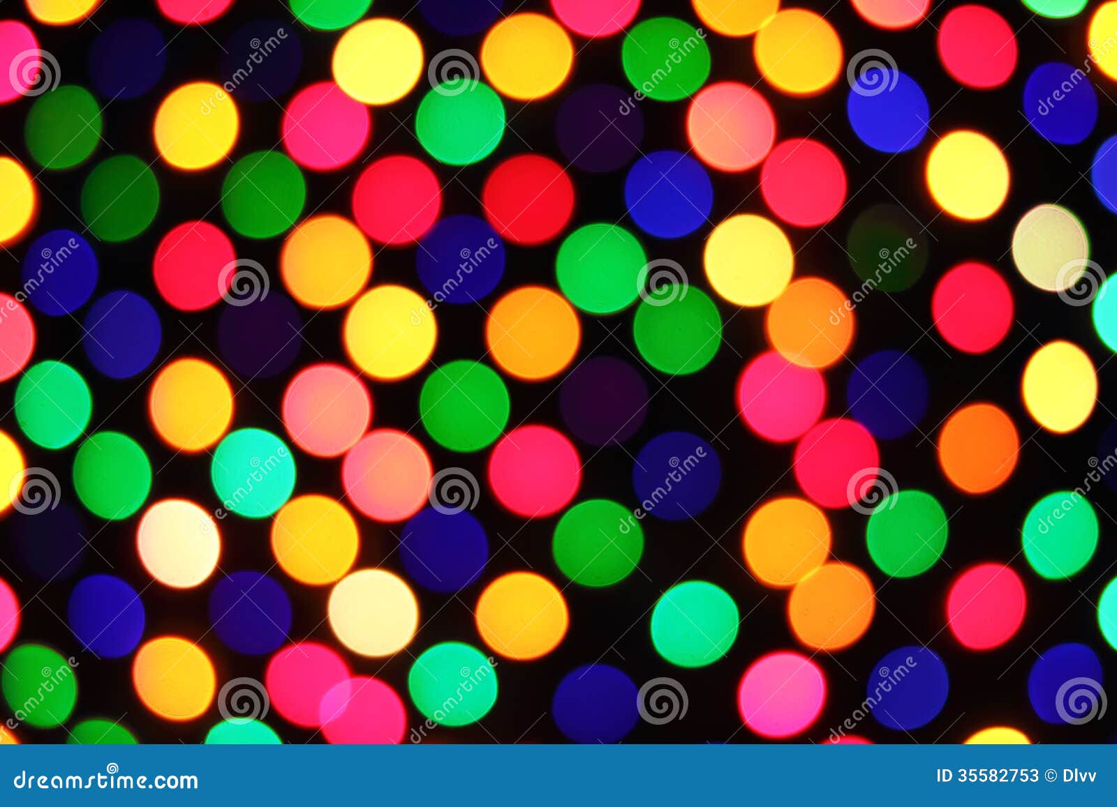 Festive Colorful Soft Focus Background Stock Image - Image of bokeh ...