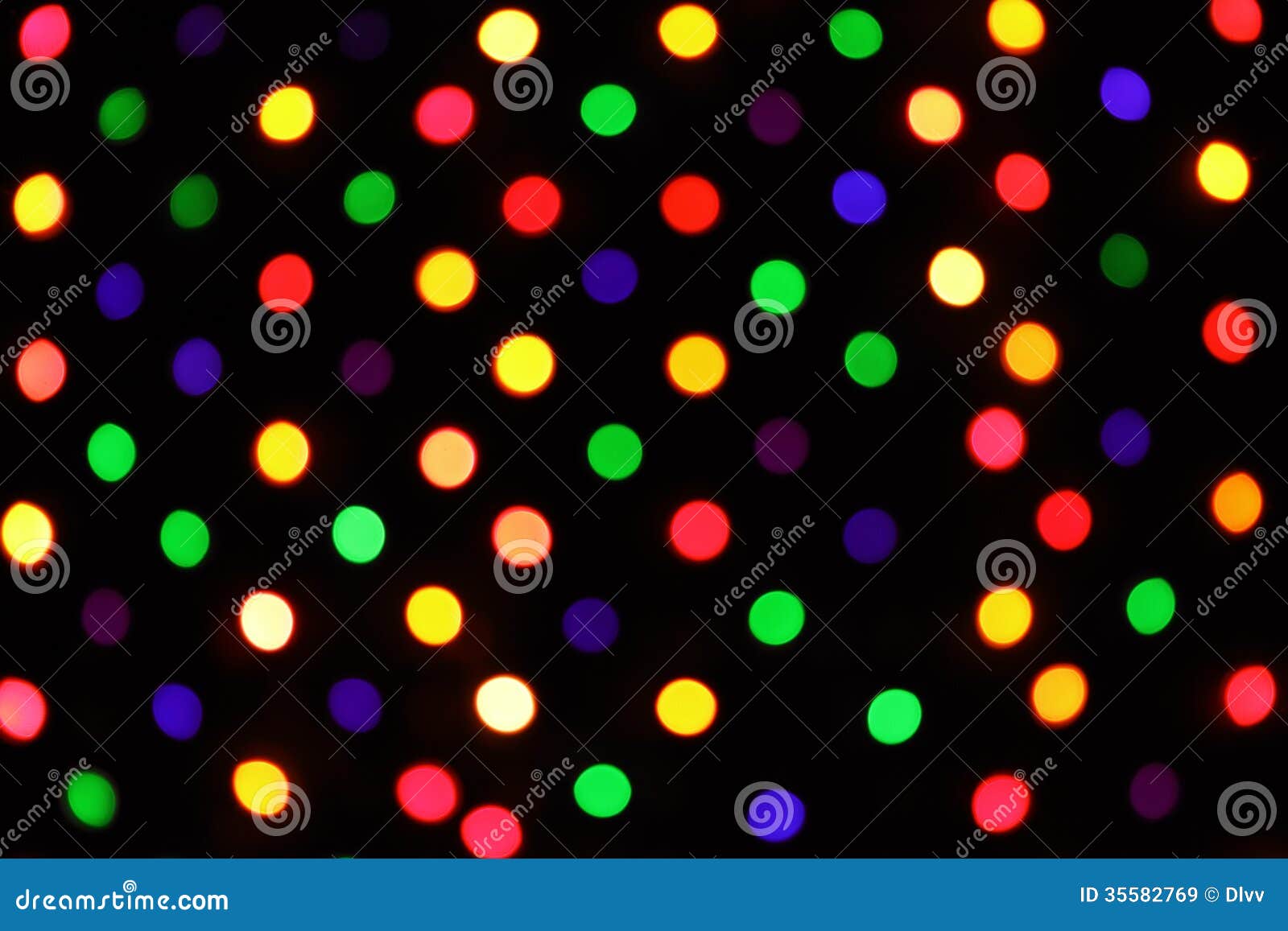 Festive Colorful Soft Focus Background Stock Image - Image of gold ...