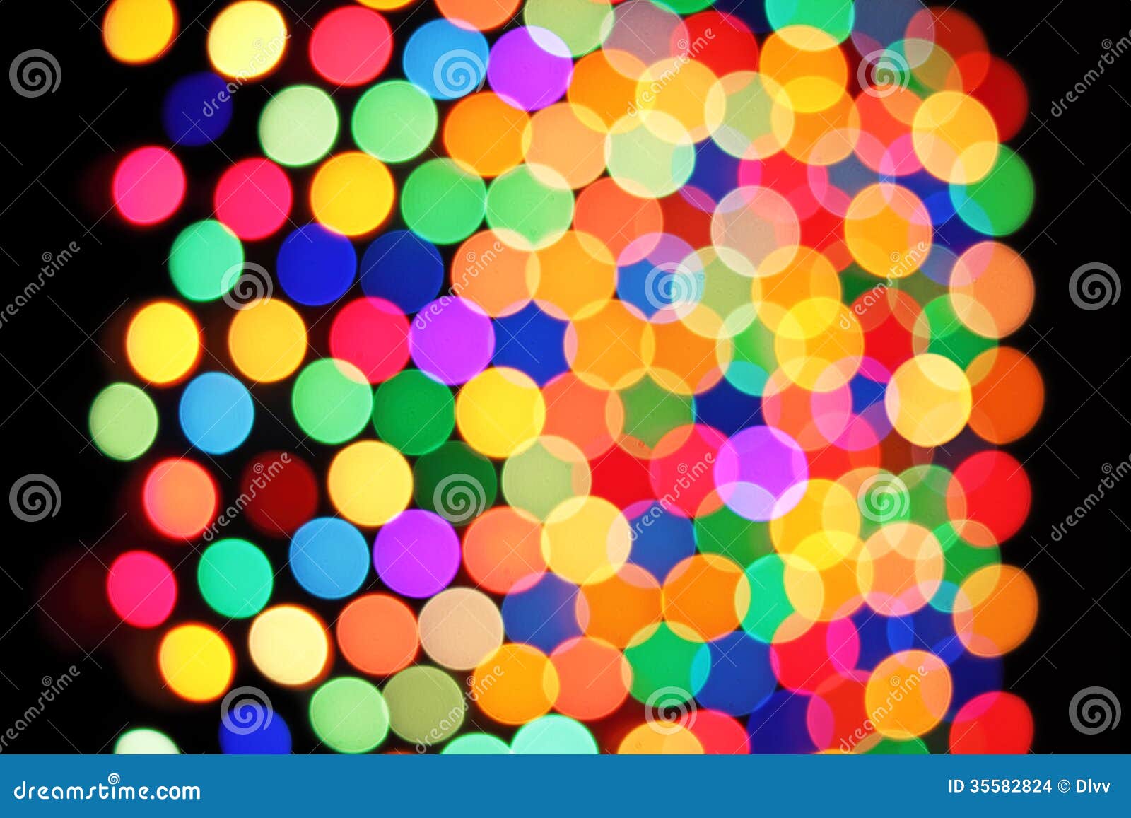 Festive Colorful Soft Focus Background Stock Photo - Image of color ...