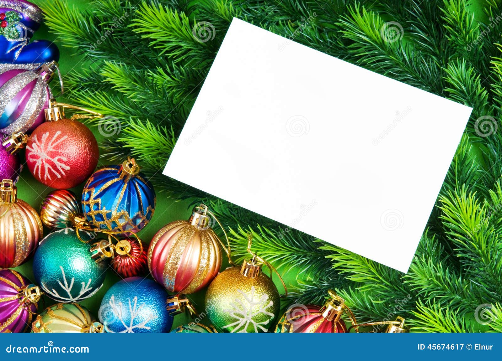 Festive concept with paper stock image. Image of ball - 45674617