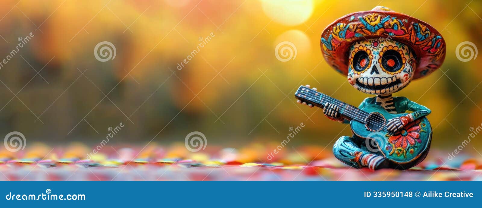 Dead Musician Emblem With Inscription Cartoon Vector | CartoonDealer ...