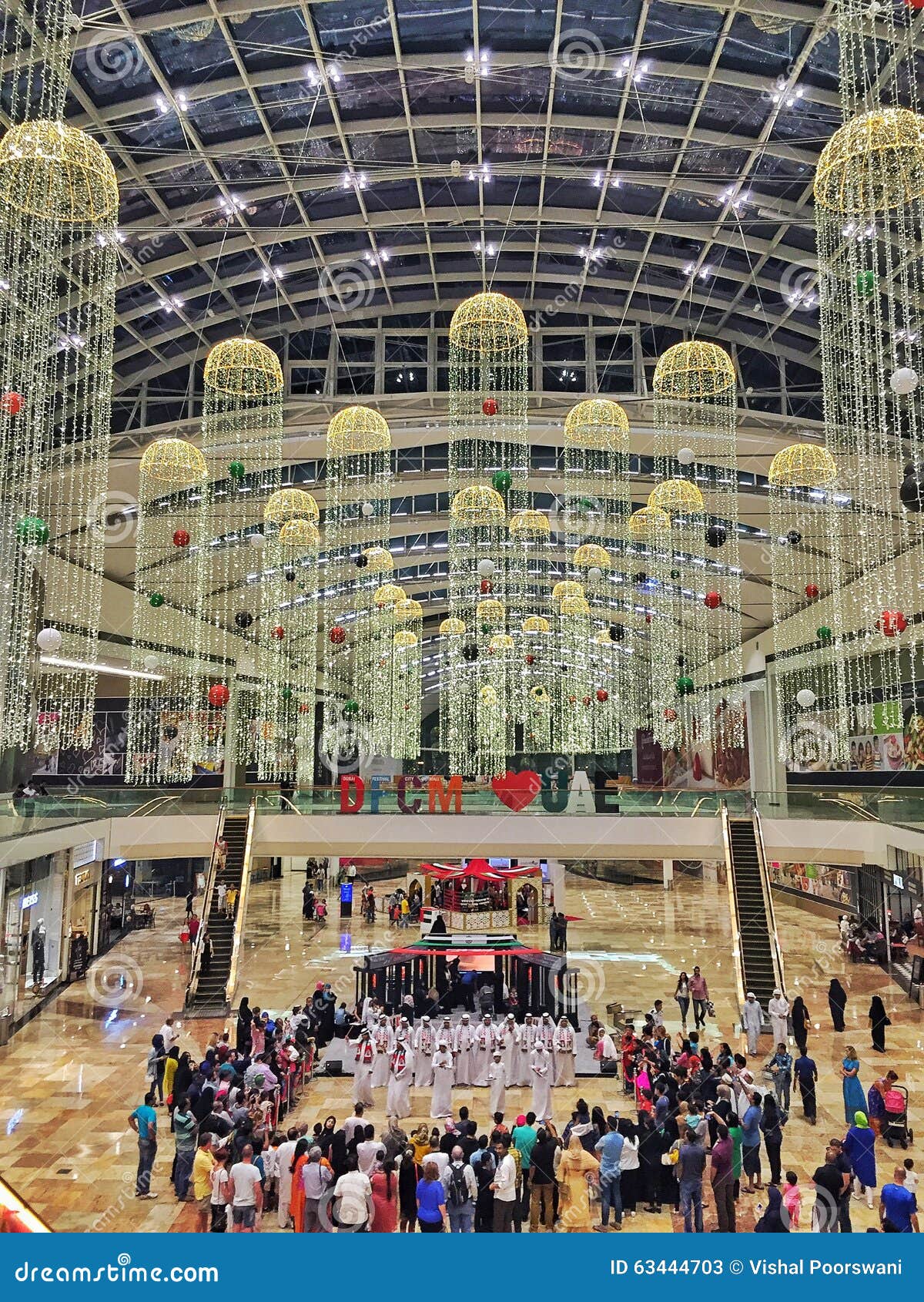 Festive decoration editorial stock photo. Image of building - 63444703