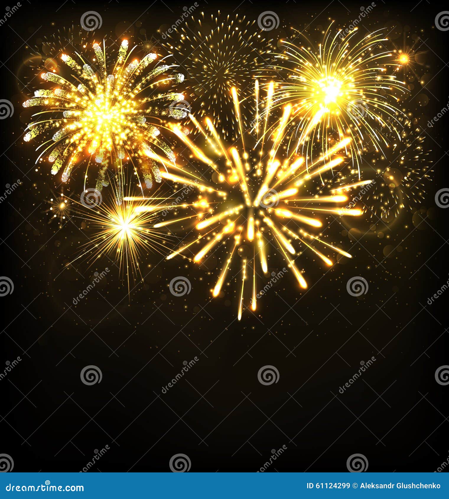 Firework Salute Clapperboard Exploded Doodle Hand Drawn Element Cartoon ...