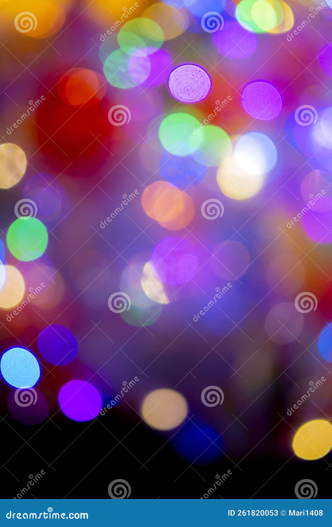 Festive Flashing Abstract Background Blurred Texture Background with ...