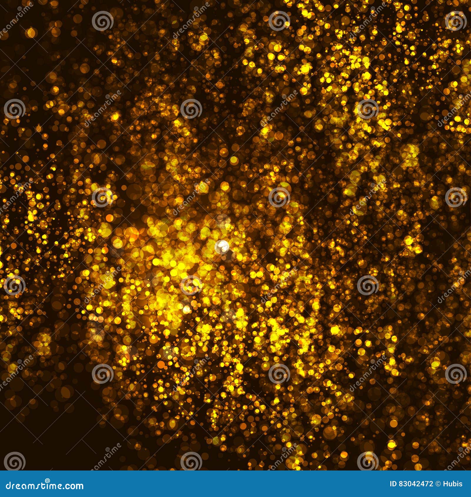 Festive glitter background stock vector. Illustration of gold - 83042472