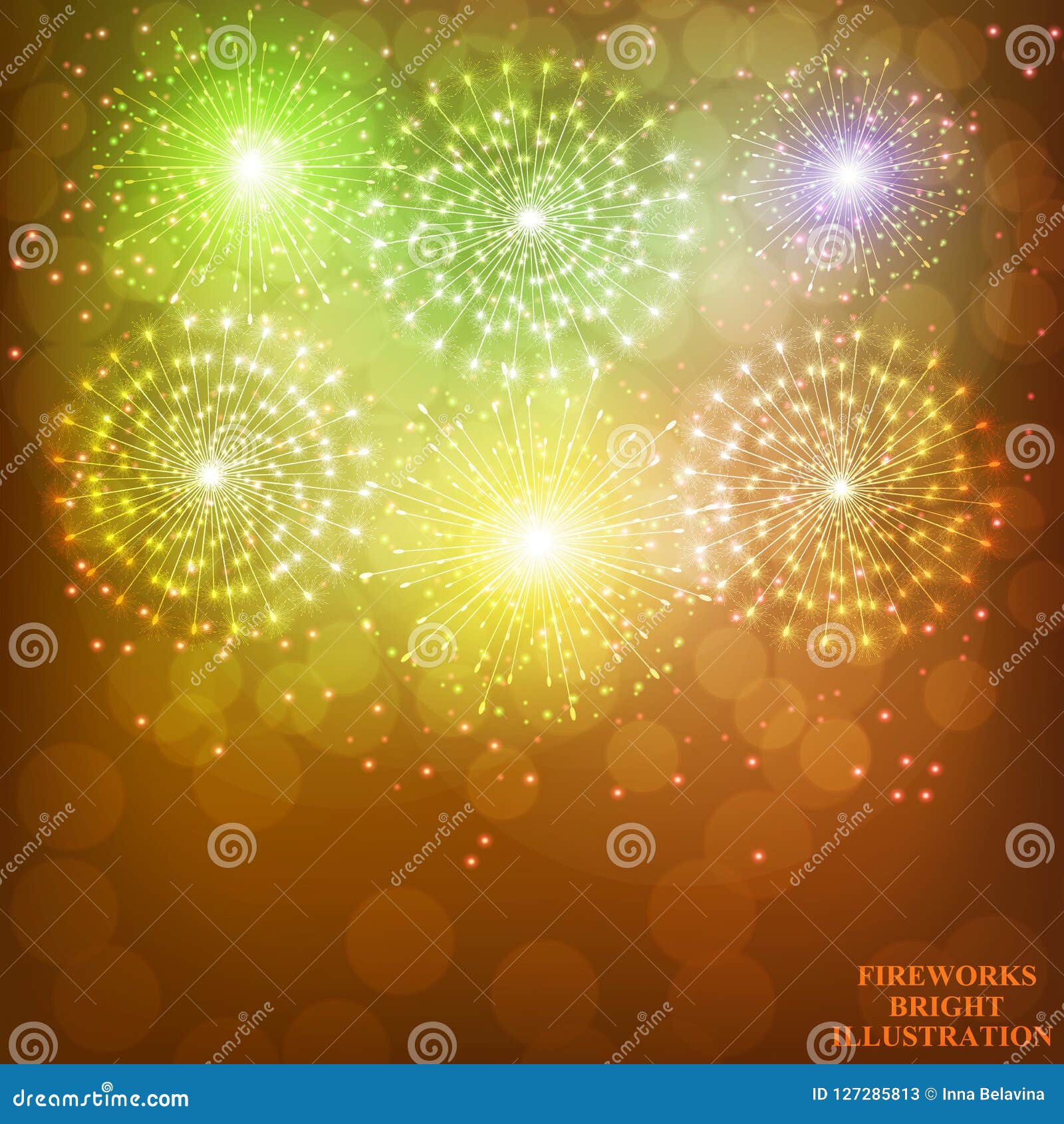 Festive Gold Background. Vector. Stock Vector - Illustration of ...