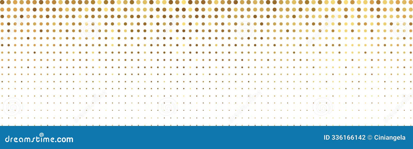 Gold Fading Stars Background Royalty-Free Cartoon | CartoonDealer.com ...