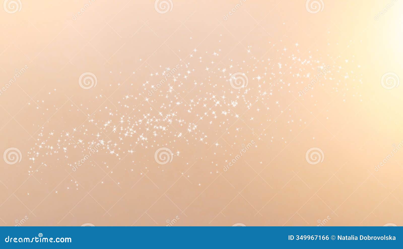 Festive Golden Snow Pattern on a Luxurious Christmas Background with ...