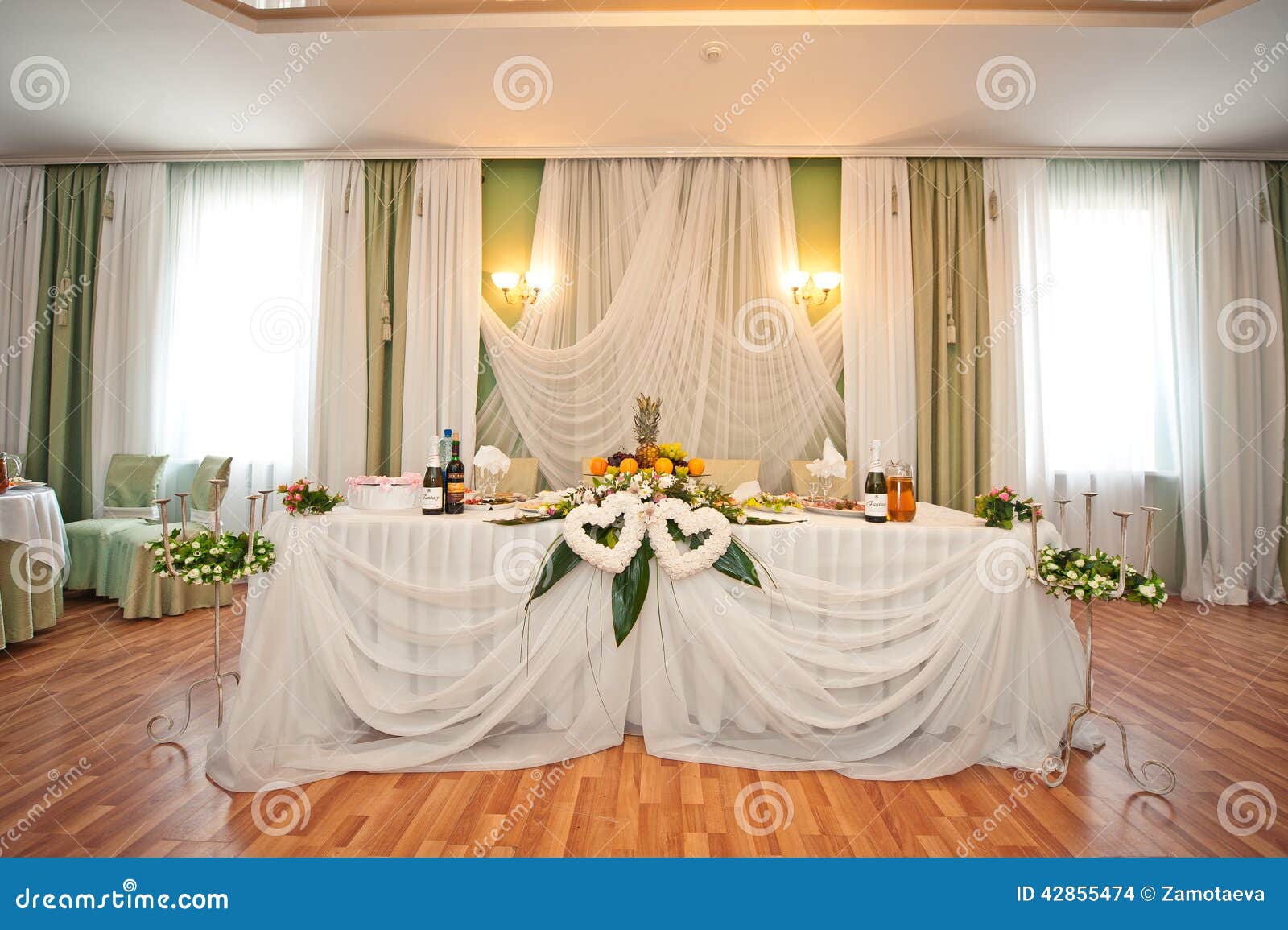 Festive hall. editorial stock image. Image of representation - 42855474