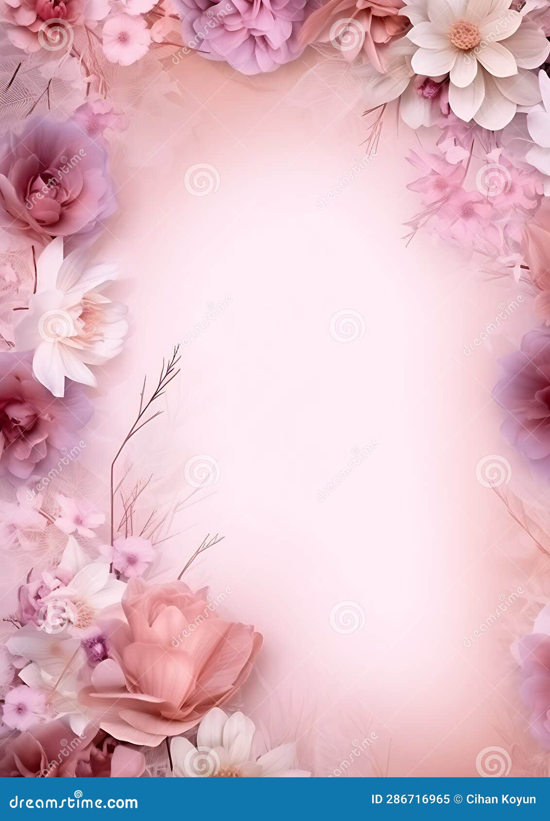 Festive Invitation Elements Stock Illustration - Illustration of ...