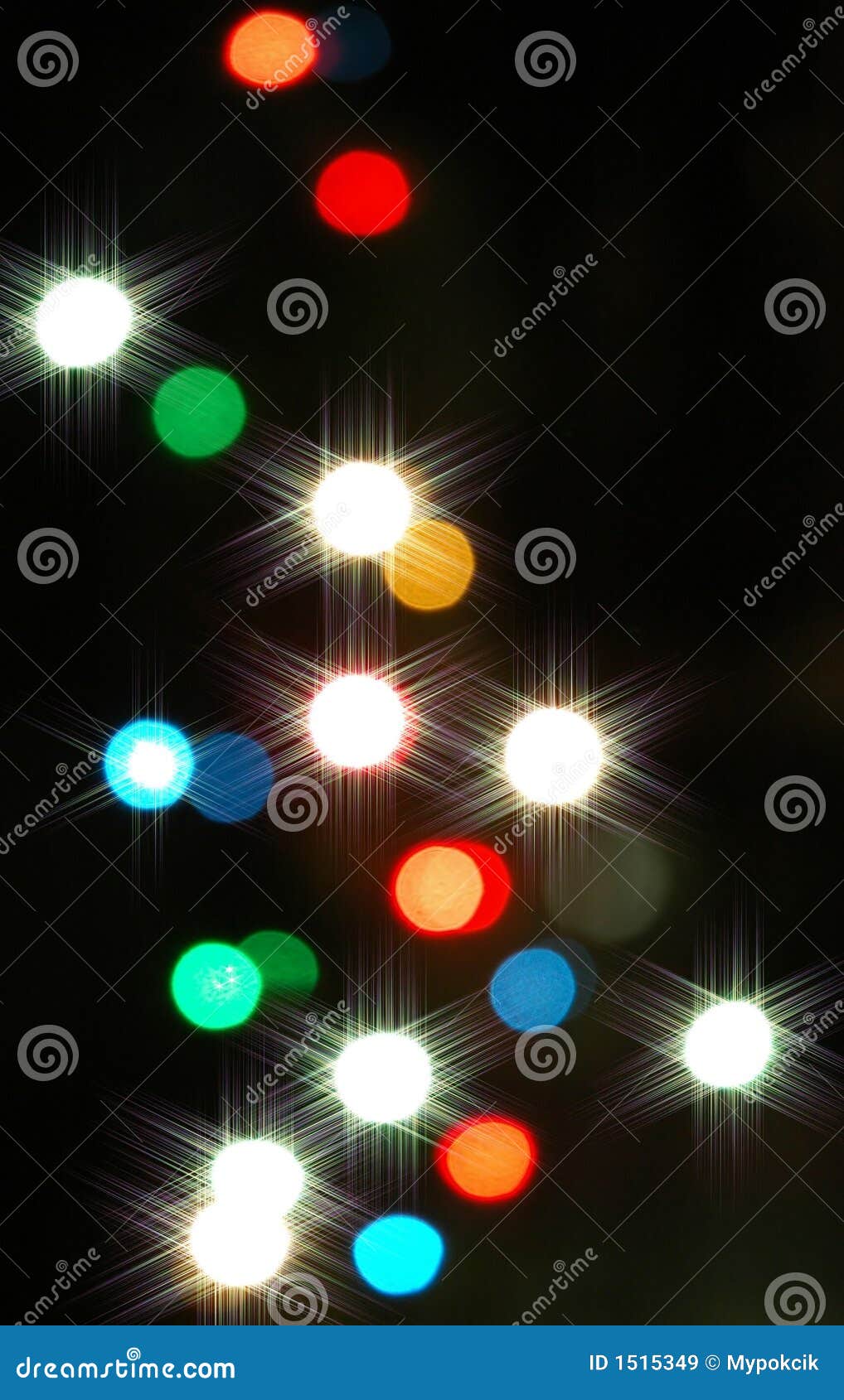 Festive lights background stock image. Image of passion - 1515349
