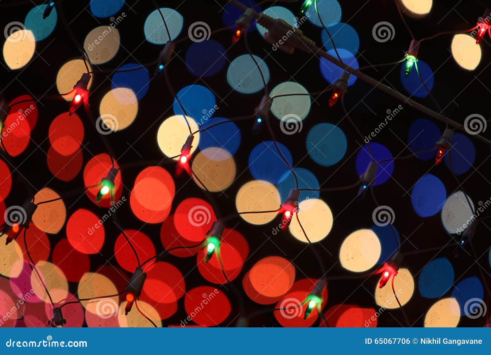 Festive Lights Background stock photo. Image of festivity - 65067706