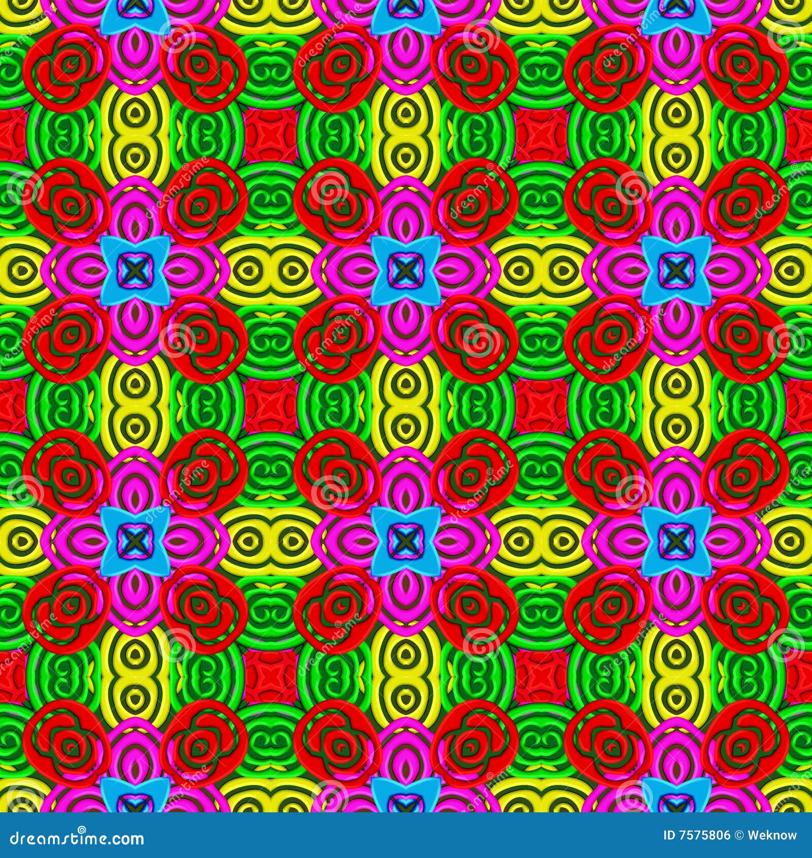 Festive pattern stock illustration. Illustration of design - 7575806