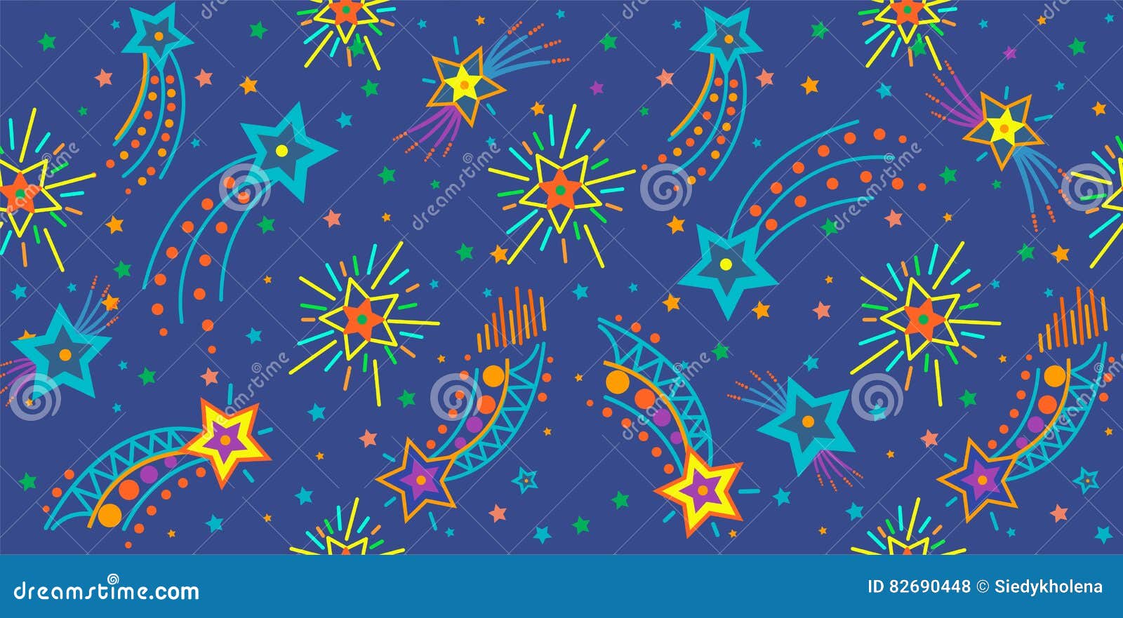 Festive sky background stock illustration. Illustration of bright ...