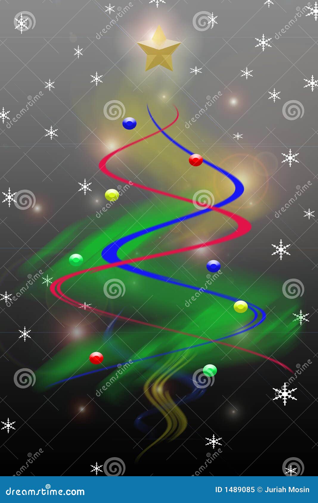 Festive sparkle stock illustration. Illustration of seasons - 1489085