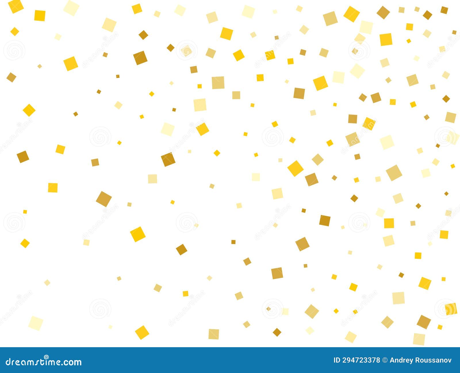 Festive Square Watercolor Vector Frame From Foliage. Green Rose ...