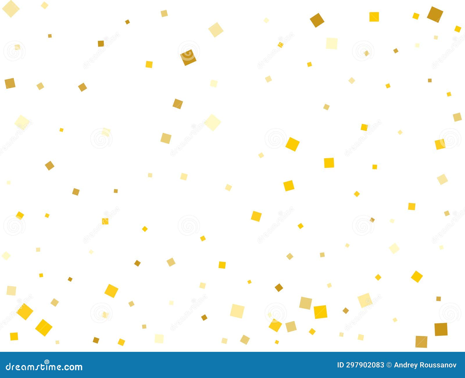 Festive Square Watercolor Vector Frame From Foliage. Green Rose ...