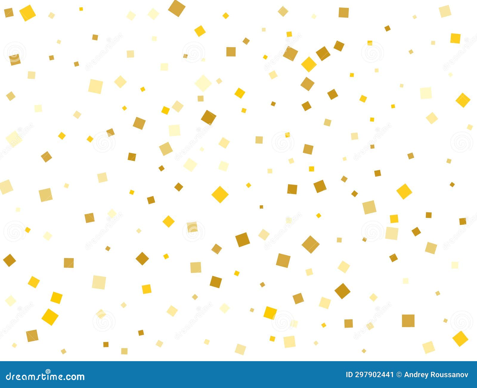 Festive Square Watercolor Vector Frame From Foliage. Green Rose ...