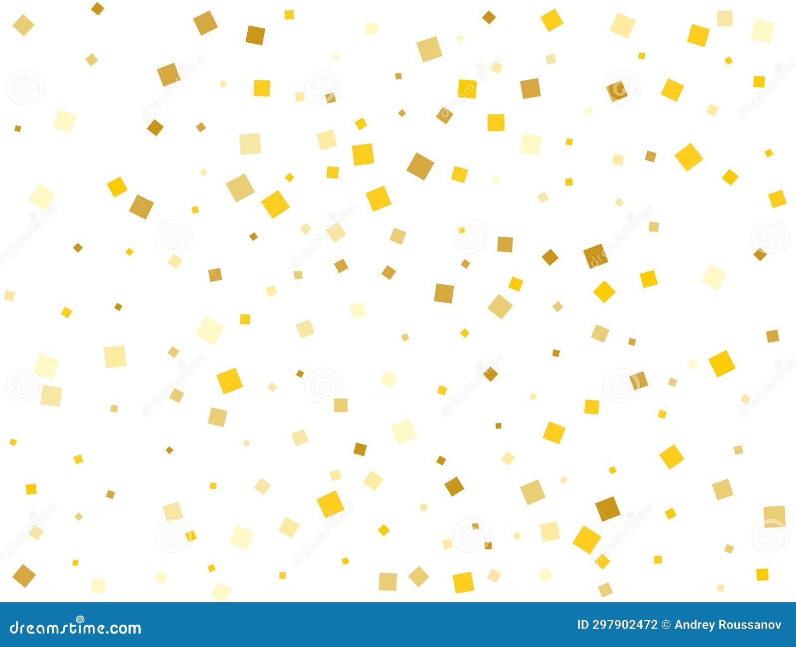 Festive Square Watercolor Vector Frame From Foliage. Green Rose ...