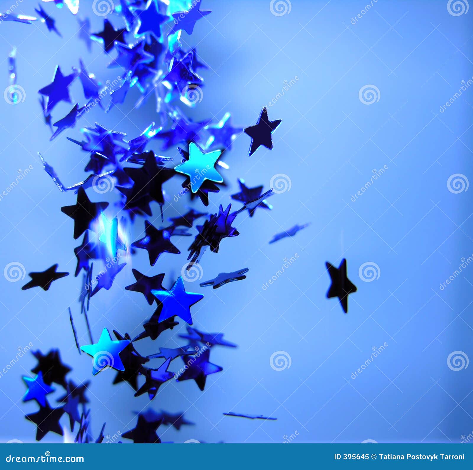 Festive stars stock image. Image of ornaments, year, season - 395645