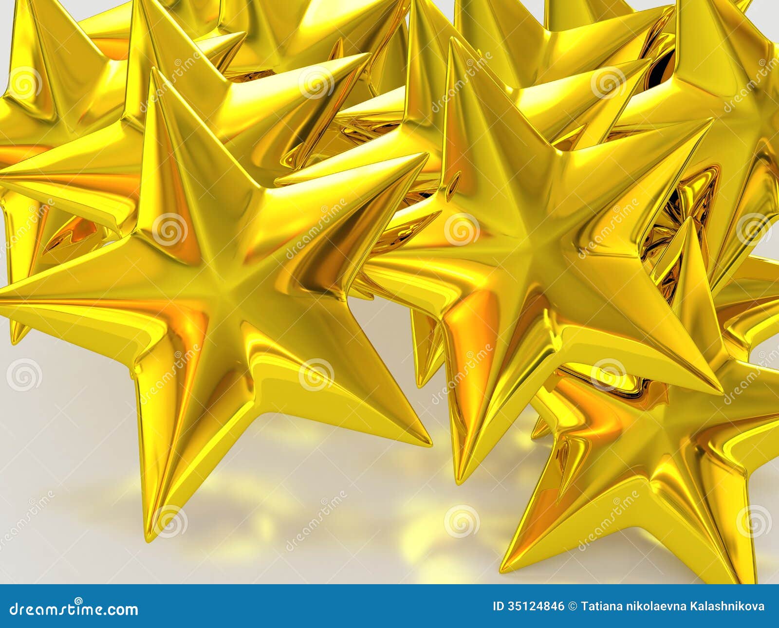 Festive stars stock illustration. Illustration of abstract - 35124846