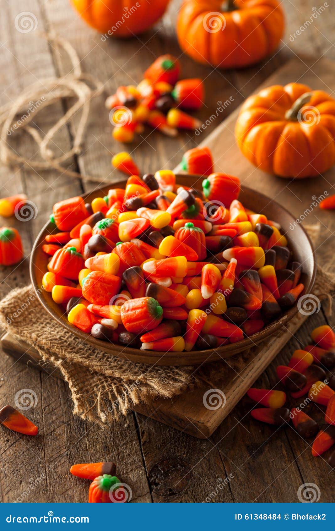 Festive Sugary Halloween Candy Stock Photo - Image of dessert, spooky ...