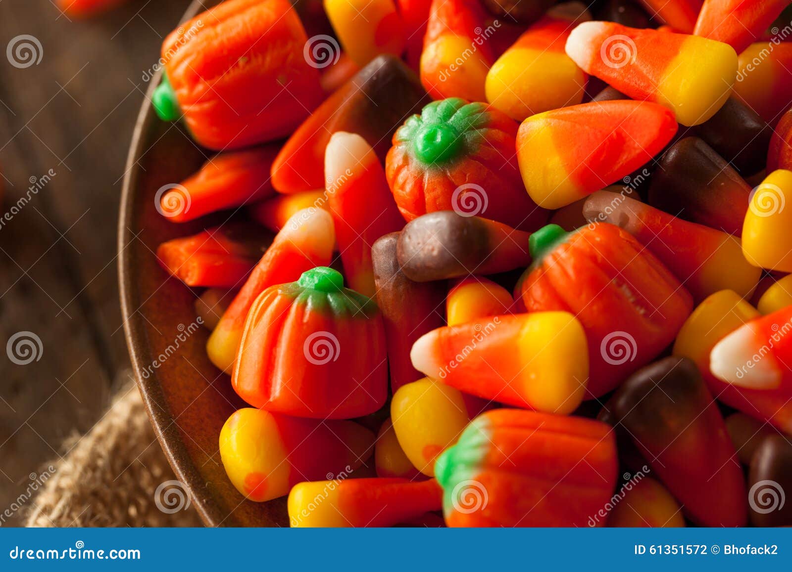 Festive Sugary Halloween Candy Stock Photo - Image of dessert ...
