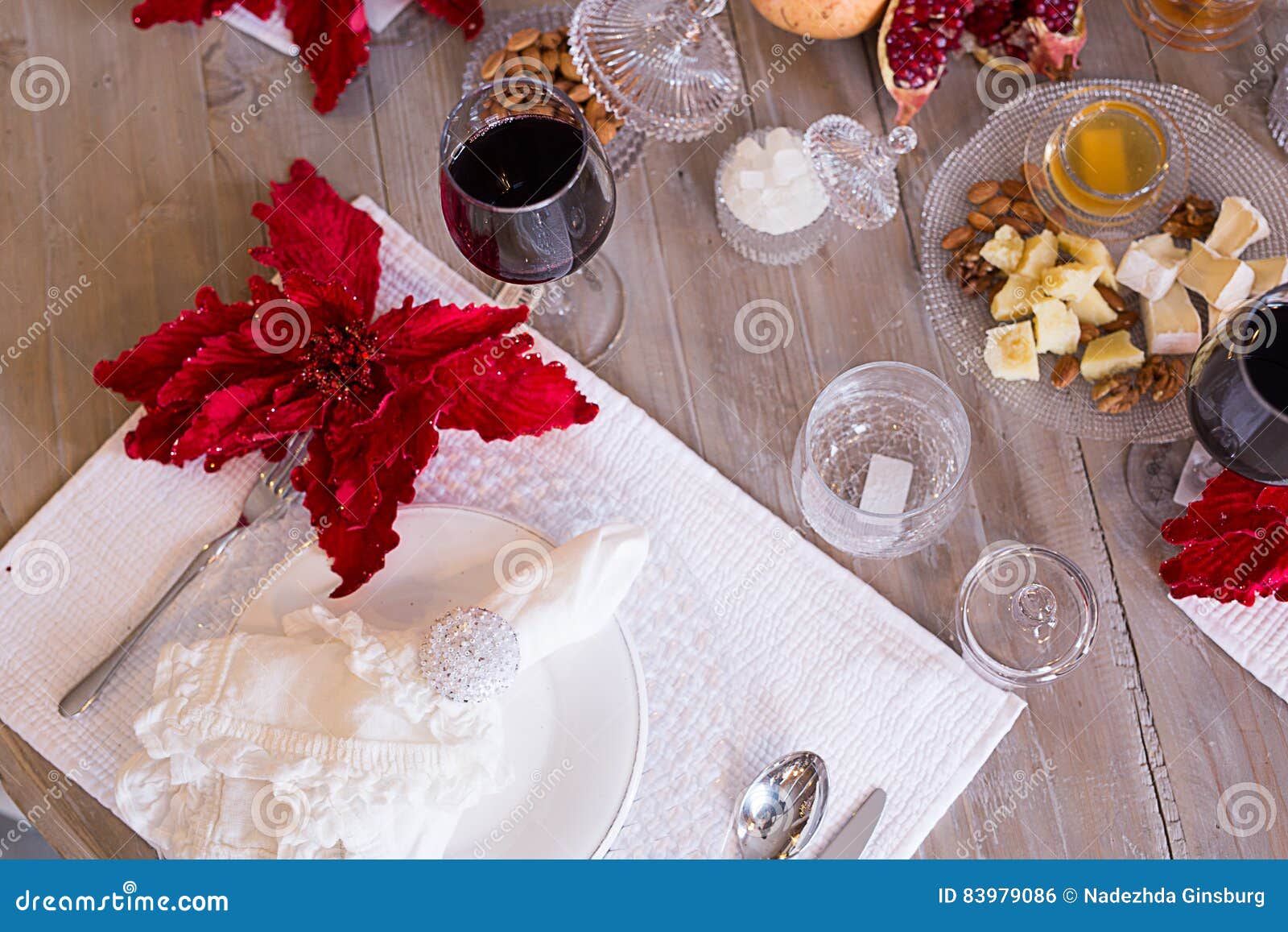 Festive Table Setting, Table Setting Stock Photo - Image of glasses ... Festive Table Setting, Table Setting Stock Photo - Image of glasses ...