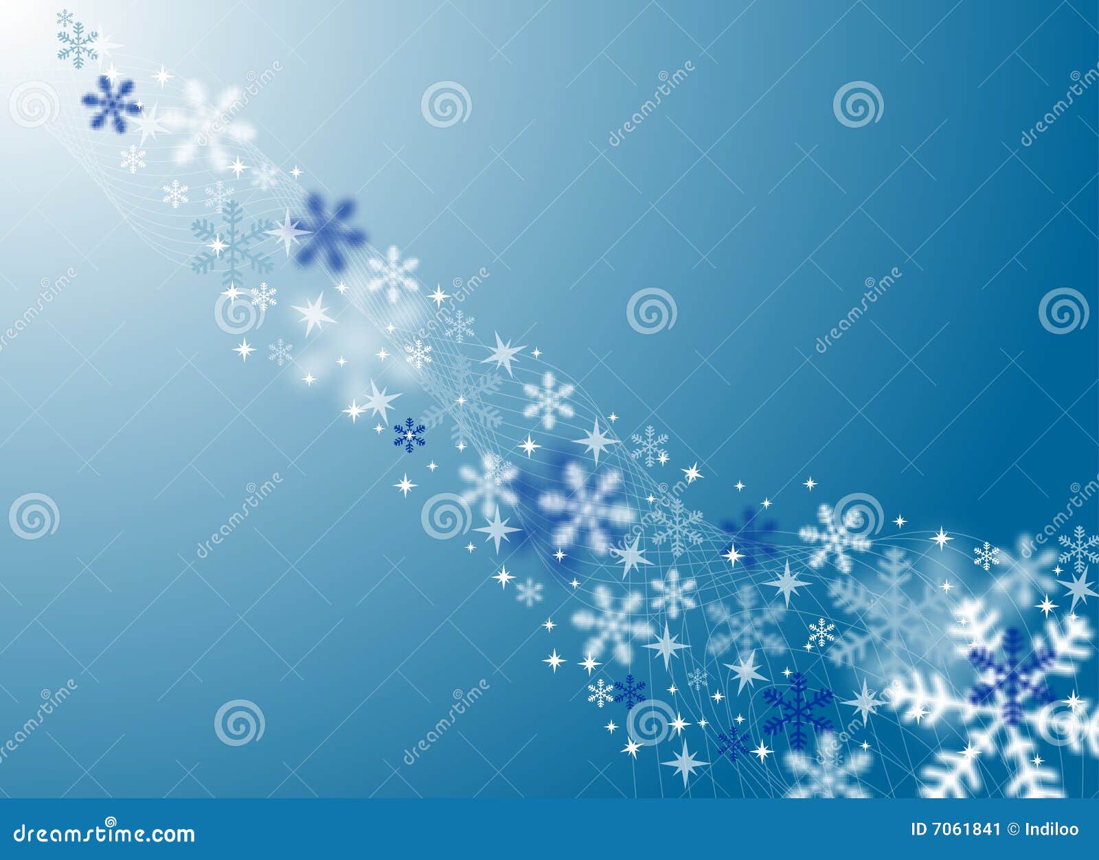 Festlicher Schnee-und Eis-Hintergrund Stock Abbildung - Illustration von stern, schneeflocke ...