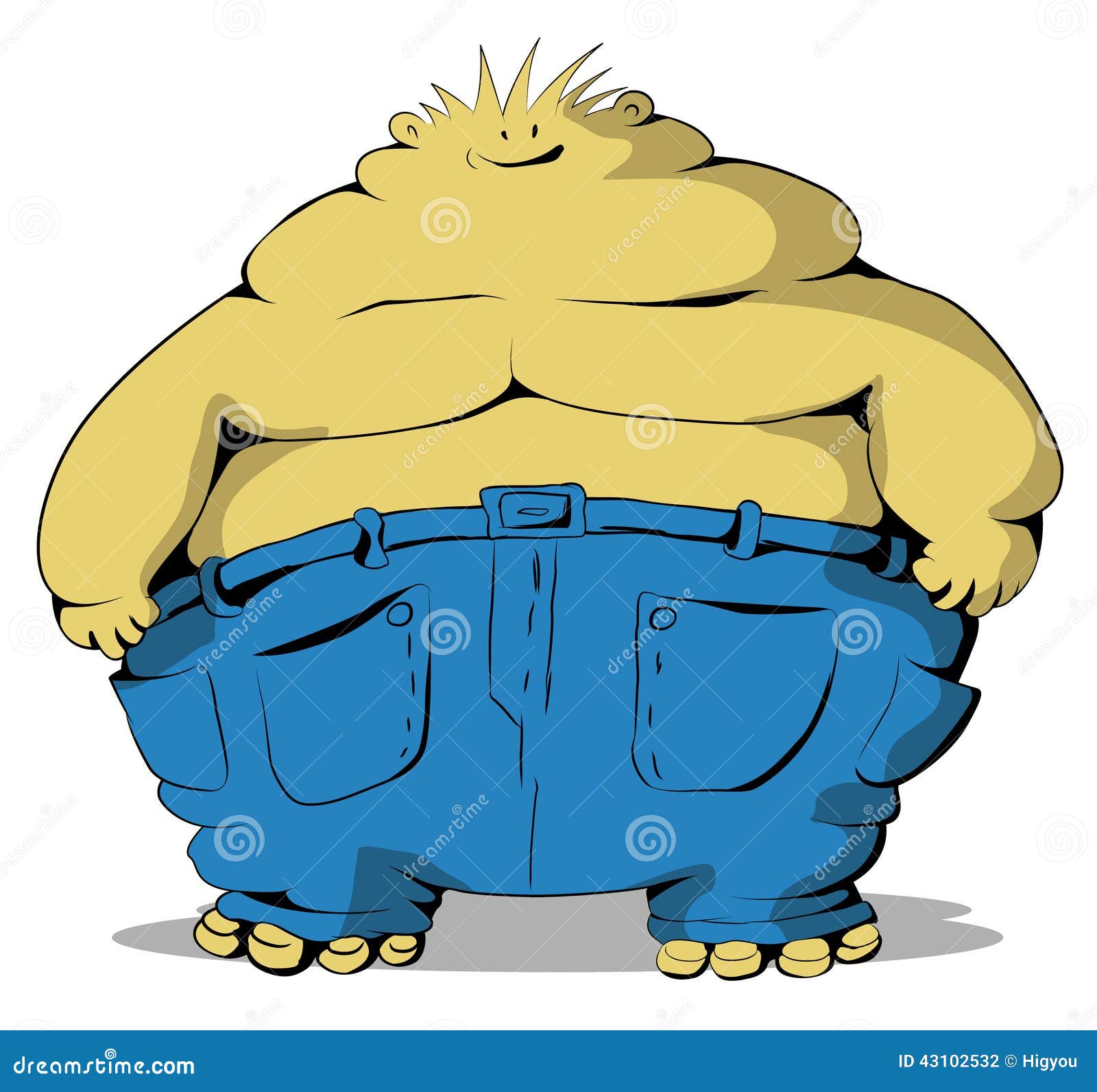 Fet grabb vektor illustrationer. Illustration av plattform - 43102532