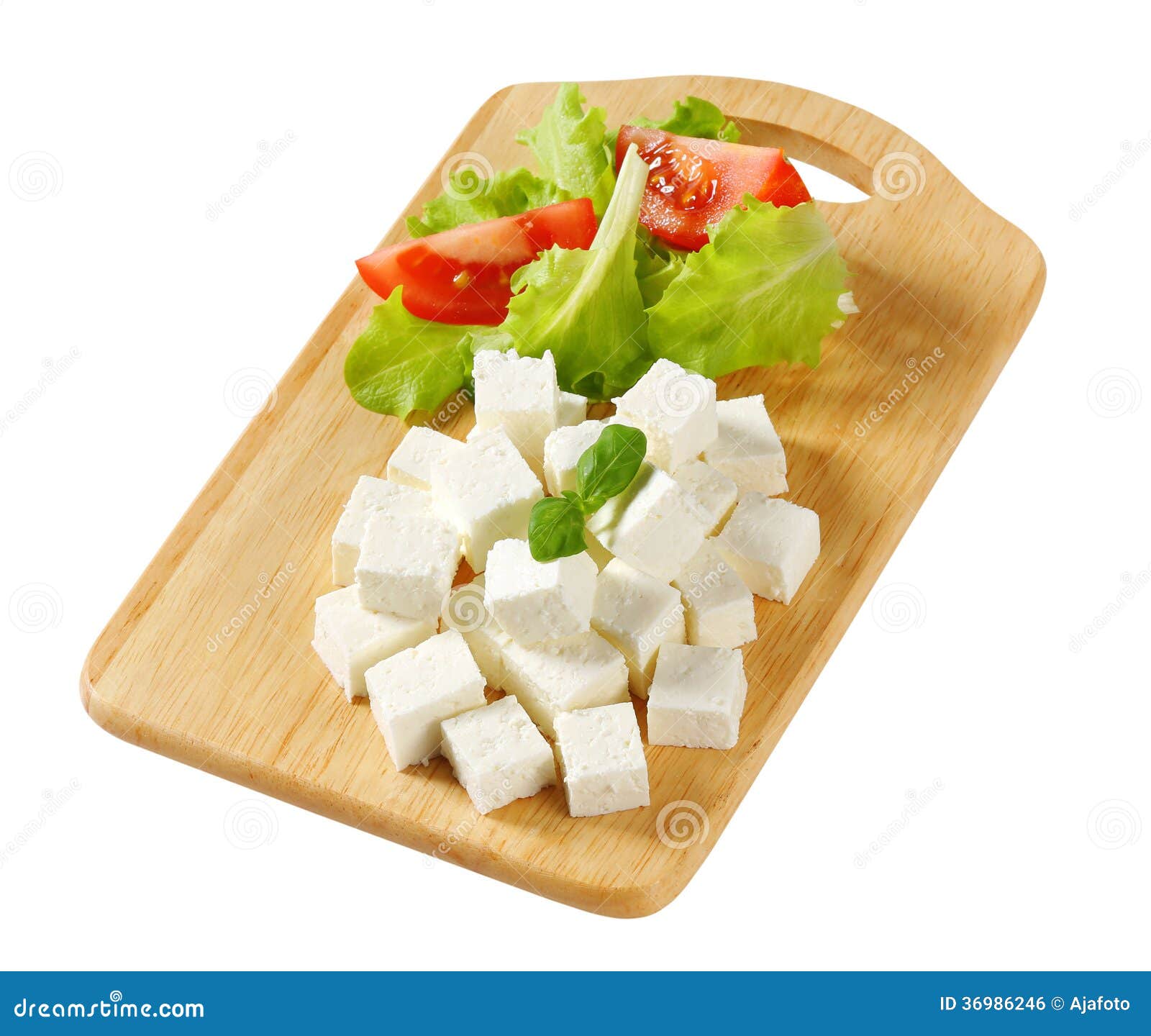 Feta Cheese stock photo. Image of lettuce, food, ingredient - 36986246
