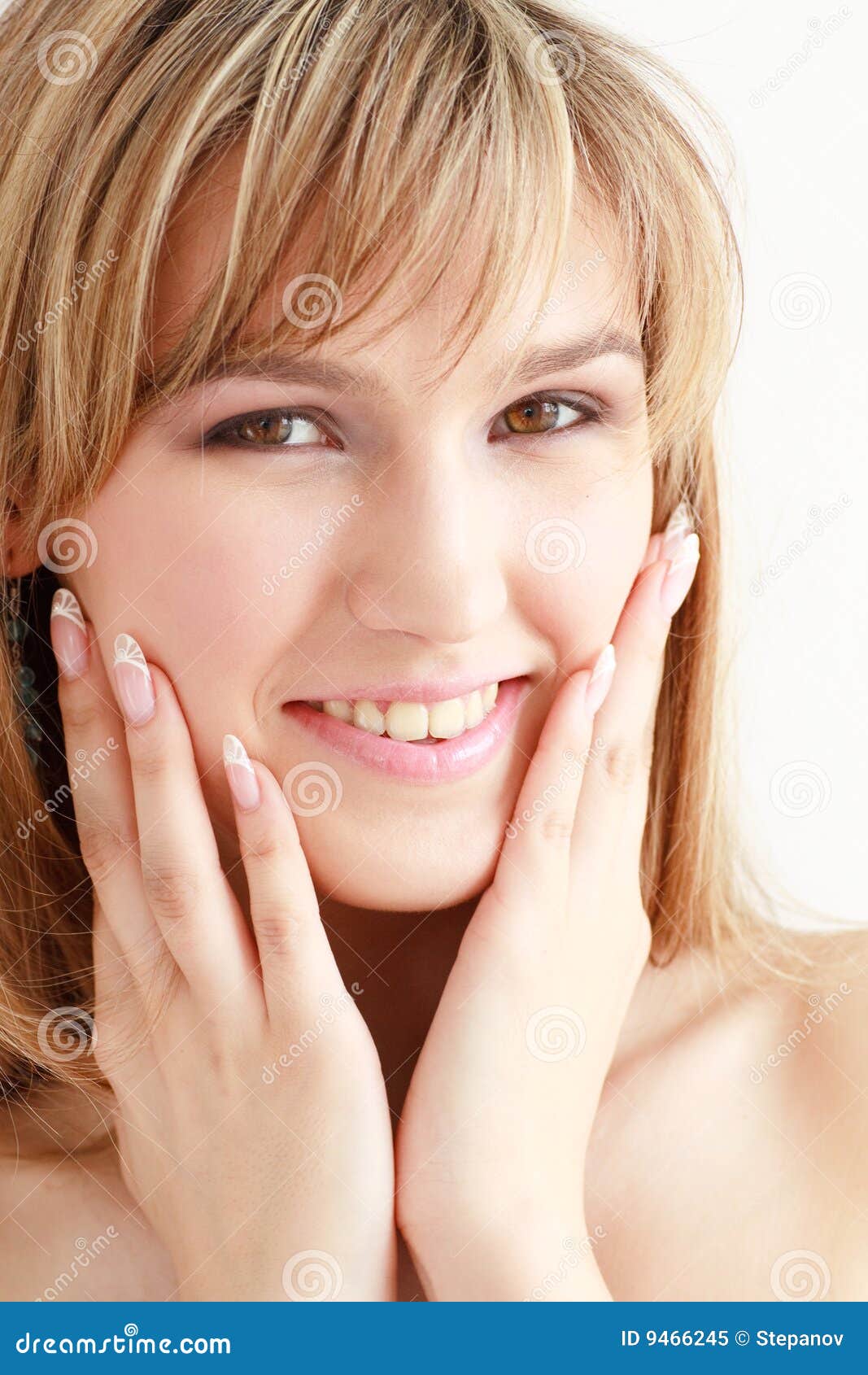 Fetching smile stock image. Image of fetching, closeup - 9466245