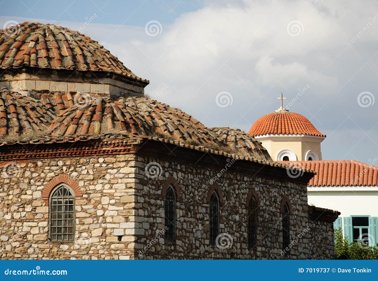Fetiye Mosque, Athens stock image. Image of religion, greece - 7019737