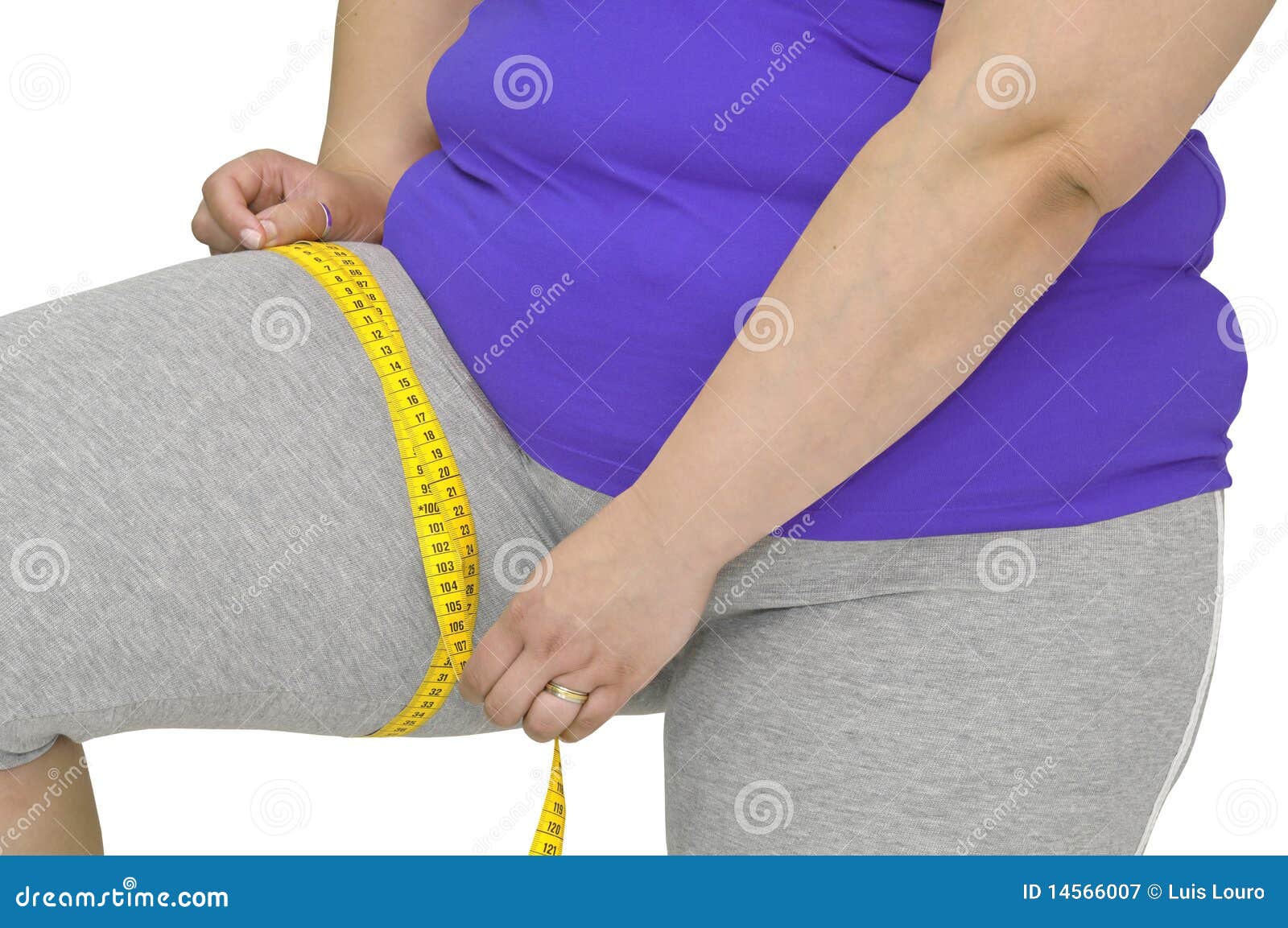 Fetma fotografering för bildbyråer. Bild av kvinnlig - 14566007