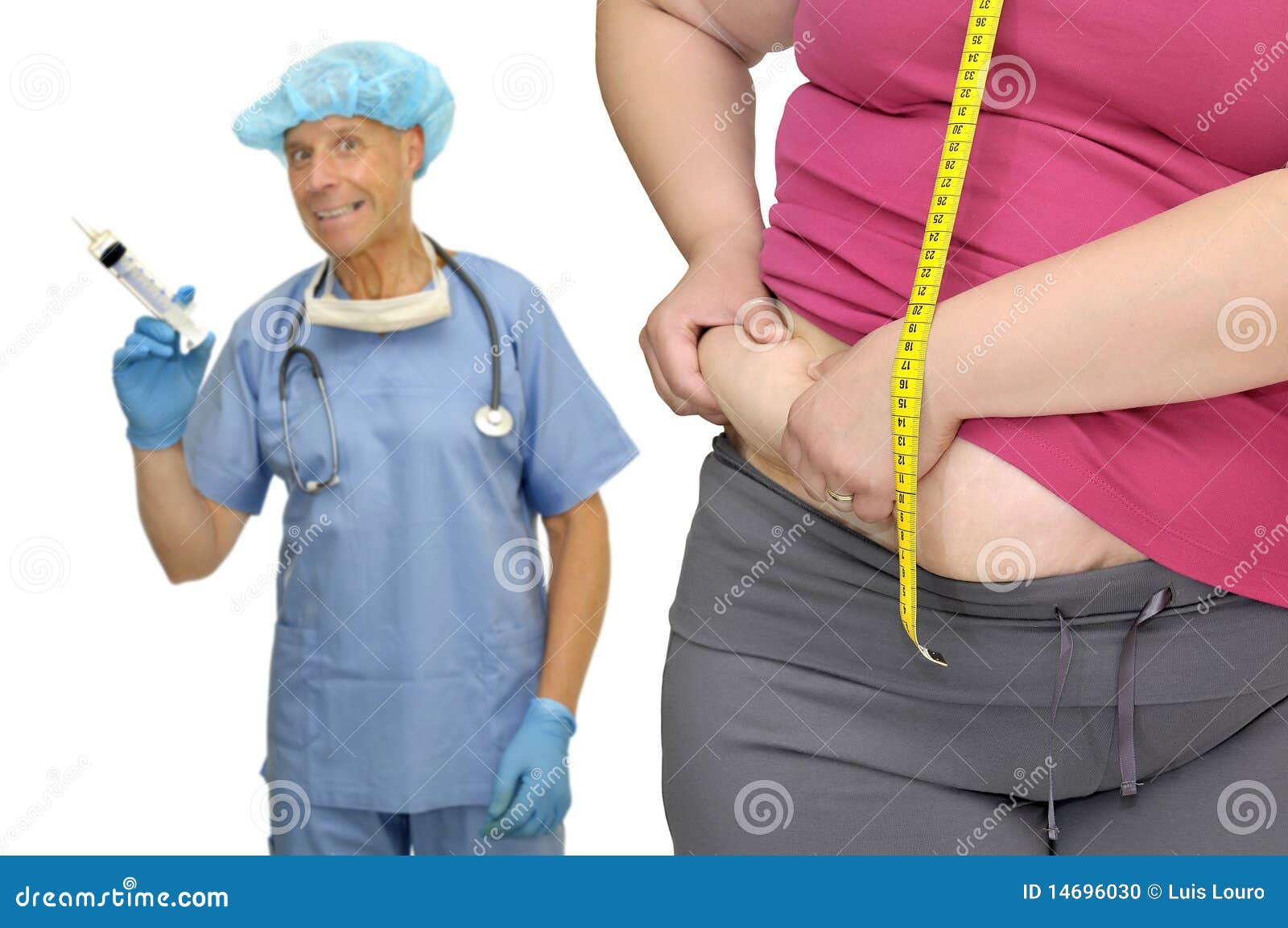 Fetma arkivfoto. Bild av överdimensionera, kvinna, stort - 14696030