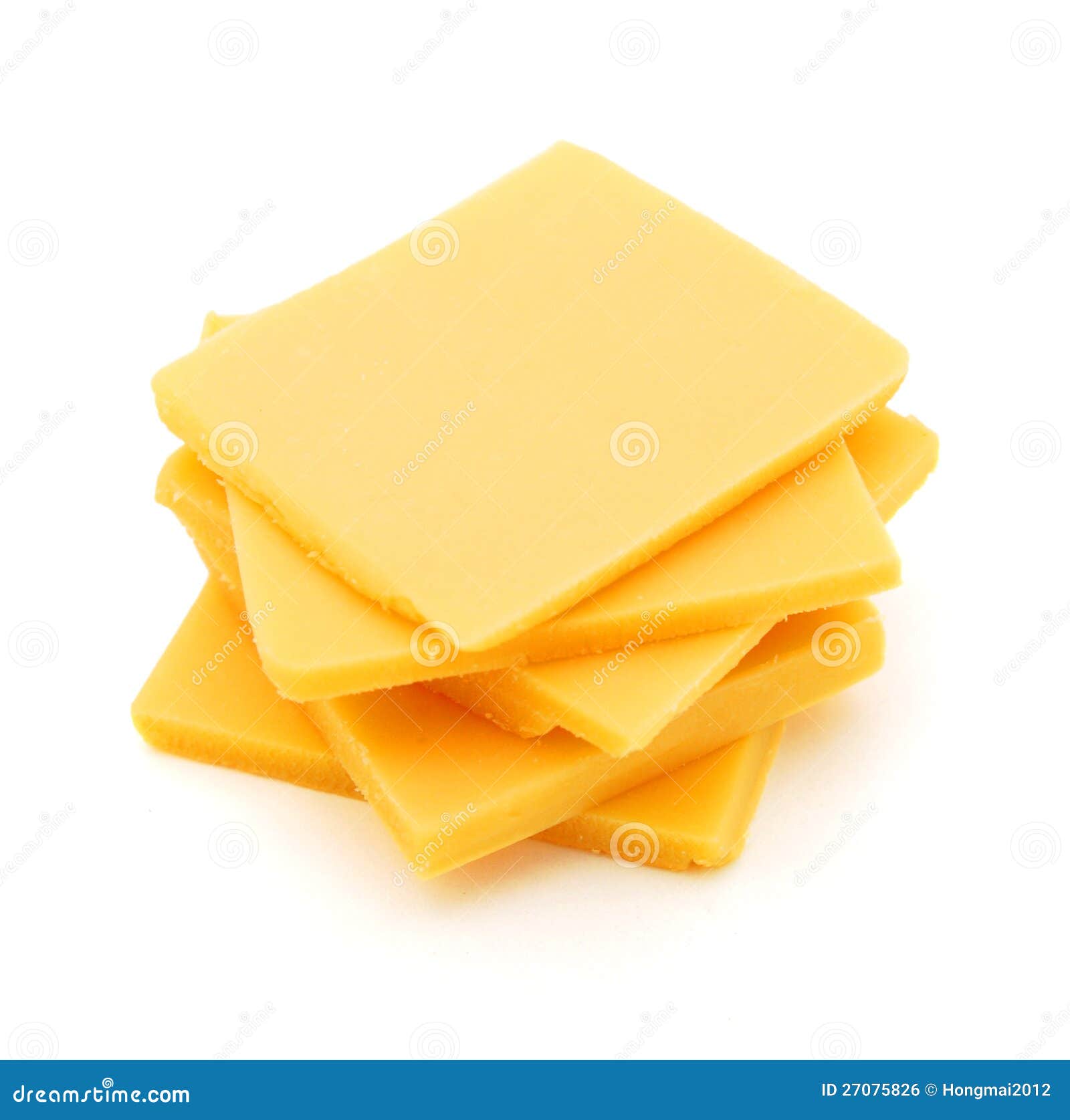 Fette Del Formaggio Di Formaggio Cheddar Fotografia Stock - Immagine di ...