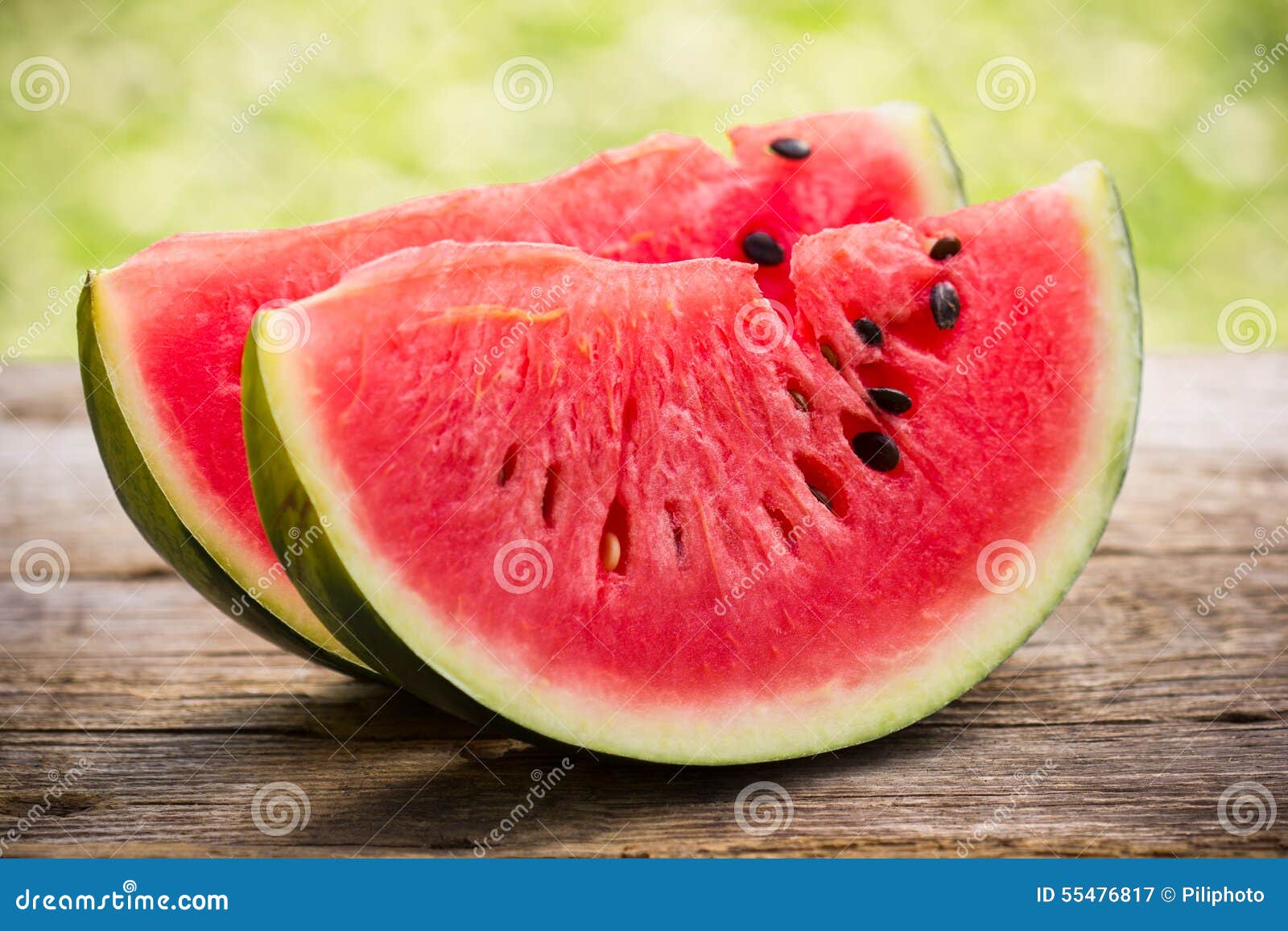 Fette dell'anguria immagine stock. Immagine di sano, dieta - 55476817