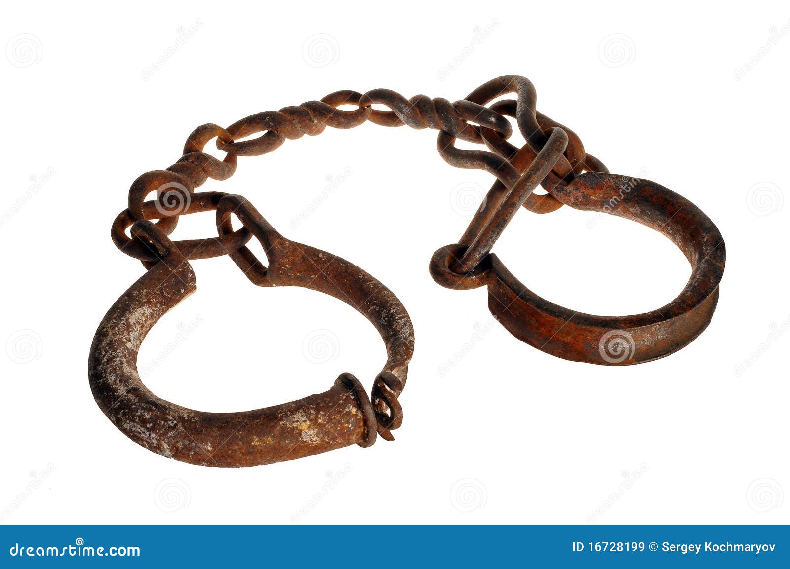 Fetters Royalty Free Stock Images - Image: 16728199