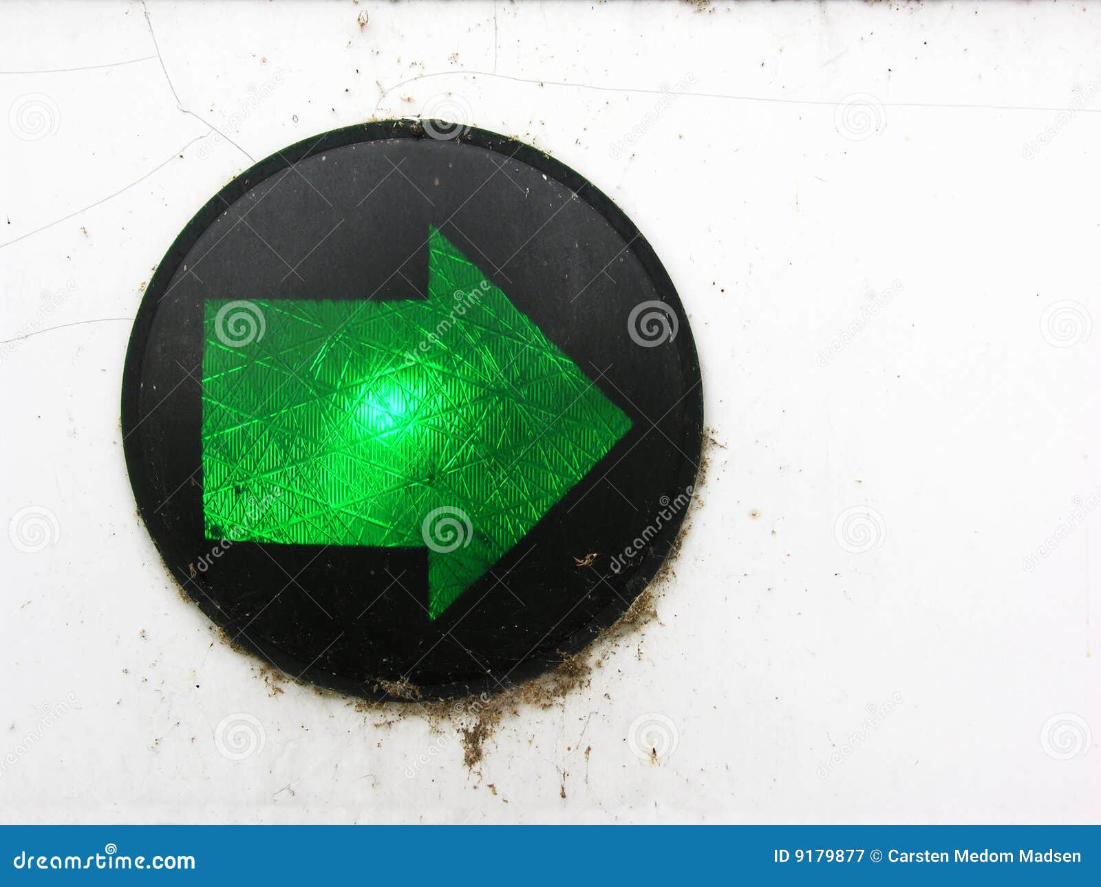 Feu vert image stock. Image du scène, structure, construction - 9179877