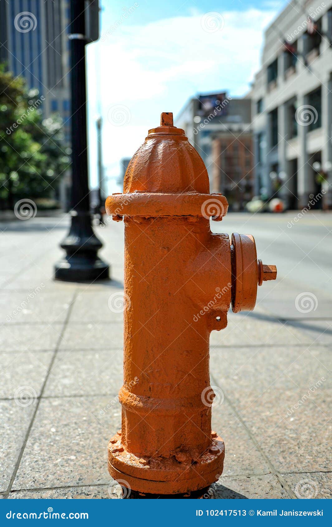 Feuer Hidrant stockbild. Bild von stadt, foto, bolzen - 102417513