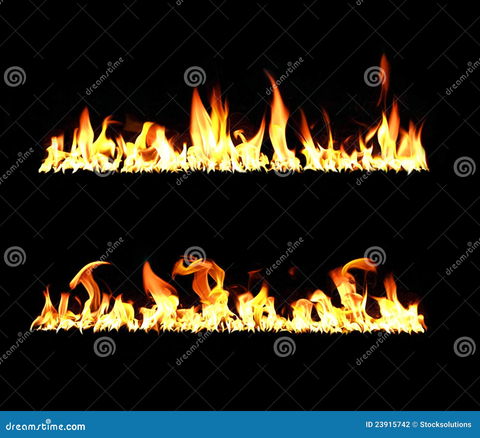 Feuer und Flammen stockfoto. Bild von brandfleck, hitze - 23915742