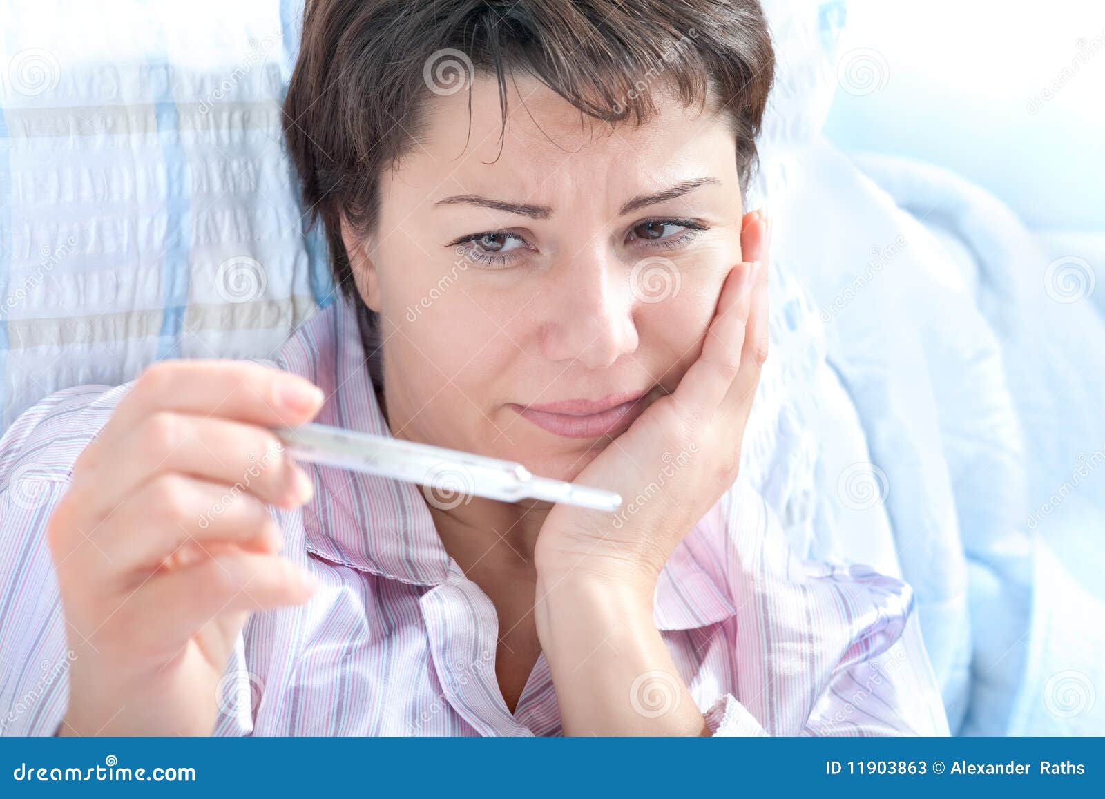 Fever stock image. Image of grippe, influenza, head, fever - 11903863