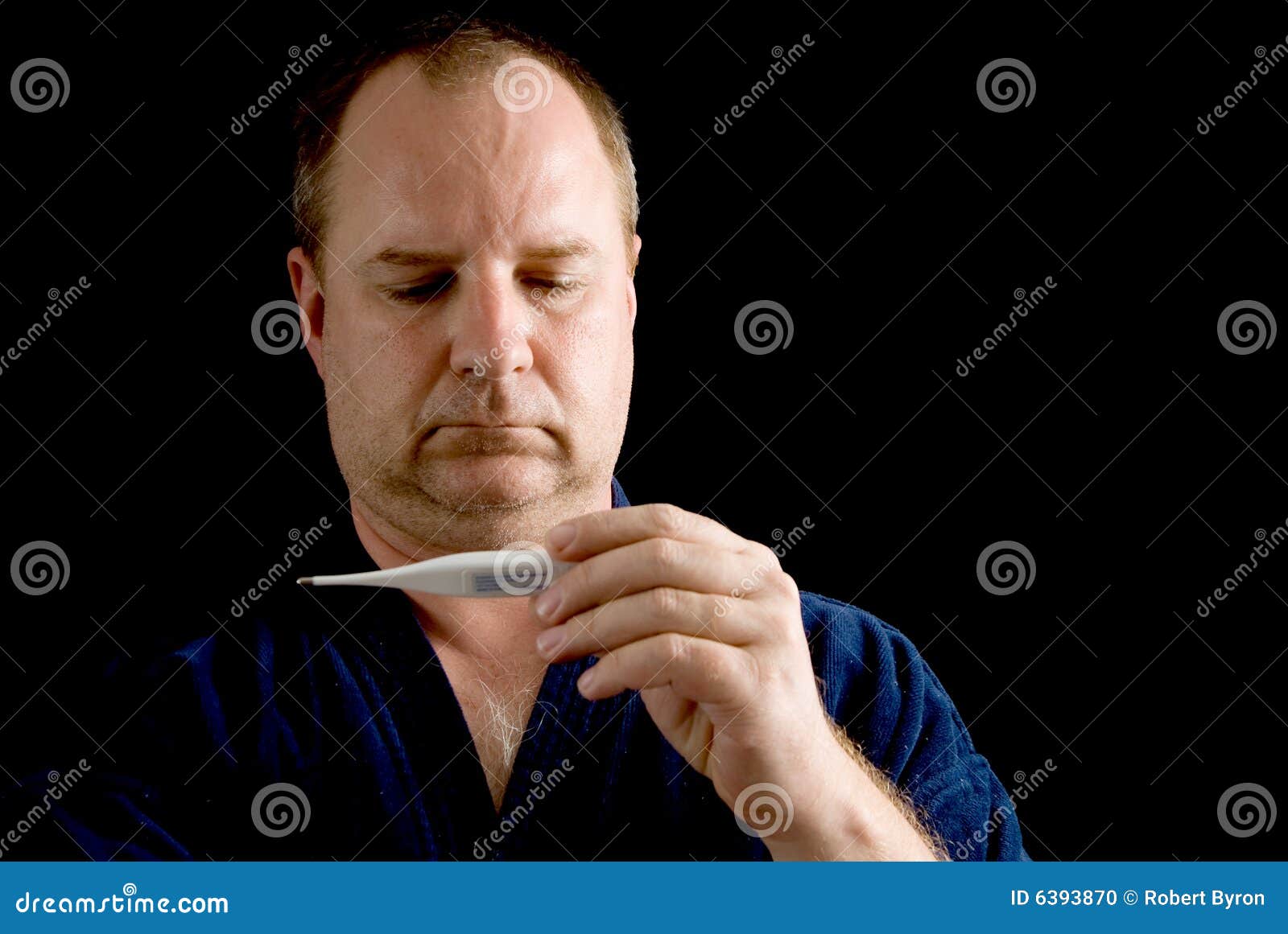 Fever stock photo. Image of home, fever, bacterial, people - 6393870